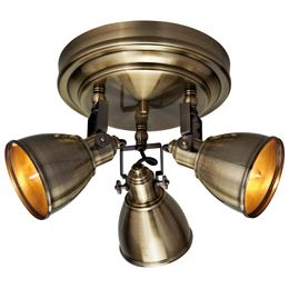 Marksl&ouml;jd Deckenleuchte Fj&auml;llbacka max. 40 Watt Deckenlampe