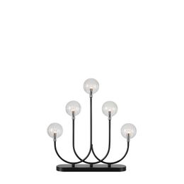 Marksl&ouml;jd Tischleuchte Enys Schwarz max. 0,08 Watt