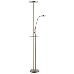 Marksl&ouml;jd LED-Deckenleuchte Friend max. 18+5 Watt Deckenlampe