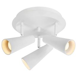 Marksl&ouml;jd Deckenleuchte Crest Ceiling max. 15 Watt Deckenlampe