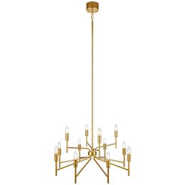Marksl&ouml;jd Kronleuchter Regent max. 40 Watt