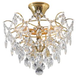 Marksl&ouml;jd Deckenleuchte Rosendal max. 40 Watt Deckenlampe