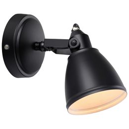 Marksl&ouml;jd Wandleuchte Fj&auml;llbacka max. 20 Watt Wandlampe