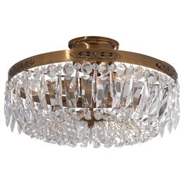 Marksl&ouml;jd Deckenleuchte Str&ouml;msholm max. 40 Watt Deckenlampe