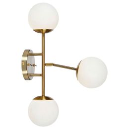 Marksl&ouml;jd Wandleuchte Trinity Wall max. 20 Watt Wandlampe