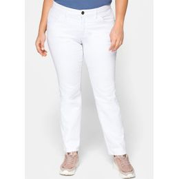 sheego Gerade Jeans