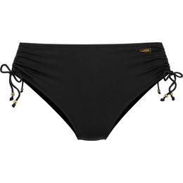Lascana Damen Bikini-Hose schwarz Gr&ouml;&szlig;e 34A/B/C/D