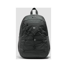 Myprotein MP Tempo-Rucksack &ndash; Vintage-Schwarz