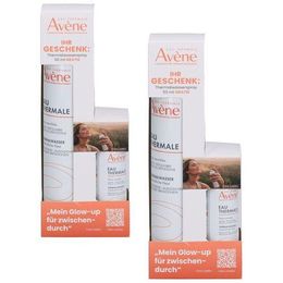 Pierre Fabre 2x Avene Thermalwasser Spray 300ml+gratis 50ml Set 350 ml