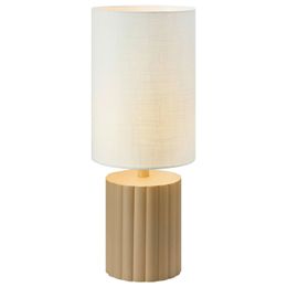 Marksl&ouml;jd Tischleuchte Can Table Wei&szlig;/Beige max. 40 Watt