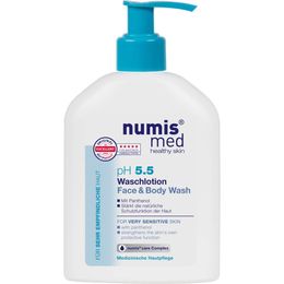 Numis med pH 5,5 Waschlotion 200 ml
