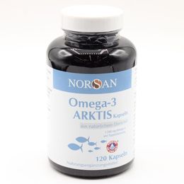 720x Norsan Omega-3 Arktis Kapseln 1,37 g