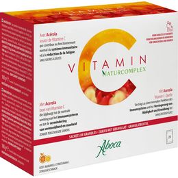 Vitamin C Naturcomplex Granulat 20X5 g