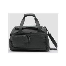 Myprotein MP Hybrid Duffle-Rucksack - Vintage-Schwarz