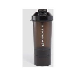 Myprotein Smart Shaker Gro&szlig; (800ml) &ndash; Schwarz