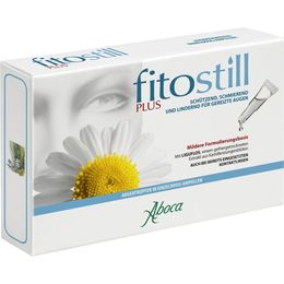 Fitostill Plus Augentropfen 10X0.5 ml
