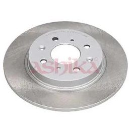 ASHIKA Bremsscheibe 6104418c Hinterachse voll 260mm 9mm f&uuml;r HONDA