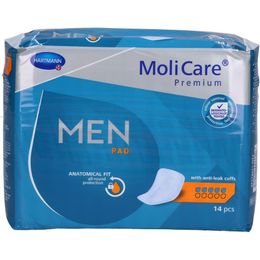 Paul Hartmann AG Molicare Premium Men Pad 5 Tropfen 14 St