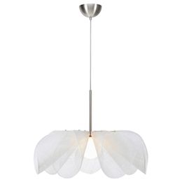 Marksl&ouml;jd H&auml;ngeleuchte Styrka Pendant Wei&szlig; max. 40 Watt