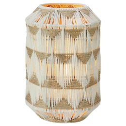 Marksl&ouml;jd Tischleuchte Ano Table Wei&szlig;/Beige max. 40 Watt