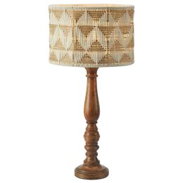 Marksl&ouml;jd Tischleuchte Ano Table Wei&szlig;/Beige max. 40 Watt