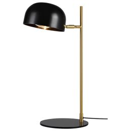Marksl&ouml;jd Tischleuchte Pose Schwarz max. 40 Watt