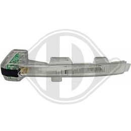 DIEDERICHS Blinkleuchte 2249129 LED Au&szlig;enspiegel links f&uuml;r VW