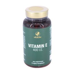 Vitamin E 400 I.E. Weichkapseln 90 St