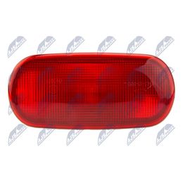 NTY Zusatzbremsleuchte elppl010 f&uuml;r Opel RENAULT Citro&euml;n Fiat NISSAN