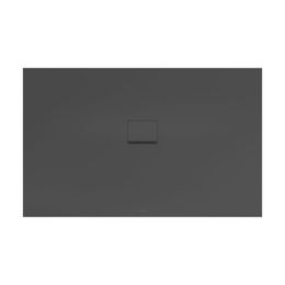 Villeroy & Boch Villeroy & Boch Squaro Infinity Rechteck-Duschwanne, UDQ1610SQI2IV-1S,