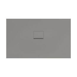 Villeroy & Boch Villeroy & Boch Squaro Infinity Rechteck-Duschwanne, UDQ1380SQI2IV-3S,
