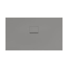 Villeroy & Boch Villeroy & Boch Squaro Infinity Rechteck-Duschwanne, UDQ1375SQI2IV-3S,