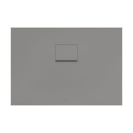 Villeroy & Boch Villeroy & Boch Squaro Infinity Rechteck-Duschwanne, UDQ1070SQI2IV-3S,