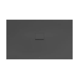 Villeroy & Boch Villeroy & Boch Squaro Infinity Rechteck-Duschwanne, UDQ1590SQI2IV-1S,