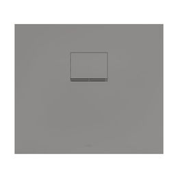 Villeroy & Boch Villeroy & Boch Squaro Infinity Rechteck-Duschwanne, UDQ8070SQI2IV-3S,