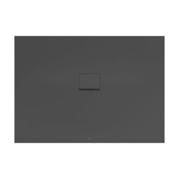 Villeroy & Boch Villeroy & Boch Squaro Infinity Rechteck-Duschwanne, UDQ1410SQI2IV-1S,