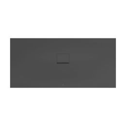 Villeroy & Boch Villeroy & Boch Squaro Infinity Rechteck-Duschwanne, UDQ1780SQI2IV-1S,
