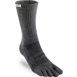 injinji Trail Midweight Crew Socks Unisex