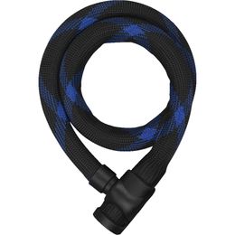 Abus Kabelschloss 'Ivera Steel-O-Flex 7200' schwarz &Oslash; 2,2 x 110 cm