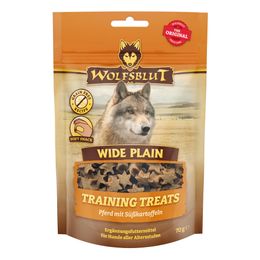 Wolfsblut Hundesnack 'Training Treats Wide Plain' 70 g