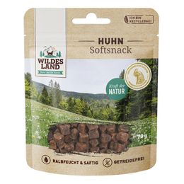 Hundesnack 'Softsnack Huhn' 70 g