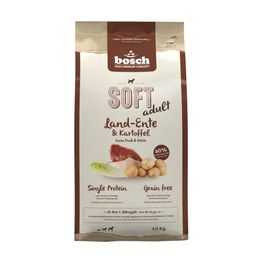 BOSCH PETFOOD Hundefutter 'High Premium Concept Soft/Plus' Soft Ente & Kartoffel 1 kg