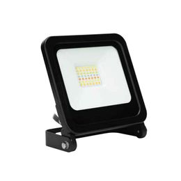 toom LED-Wandfluter schwarz 14,7 x 13,8 cm 24 W 1800 lm