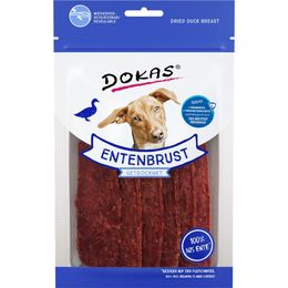 Dokas Hundefutter Entenbrust getrocknet 70 g