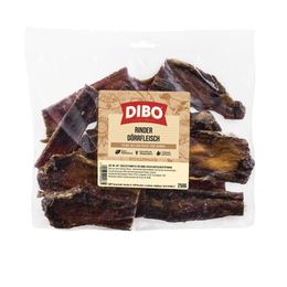DIBO Rinder D&ouml;rrfleisch 250 g