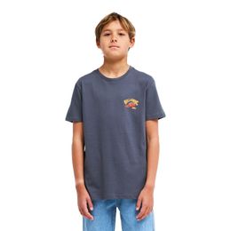 T-Shirt Billabong "Origins", Jungen, Gr. L, ombre blau, Obermaterial: 100% Walkfrottier;, Shirts T-Shirt