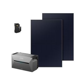 Anker SOLIX Solarmodul-Set 2 x 445 W mit Solarbank 3 'E2700 Pro' und Smart Z&auml;hler