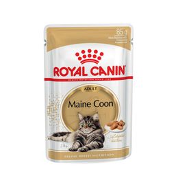Royal Canin Katzennassfutter 'Maine Coon Adult' 85 g