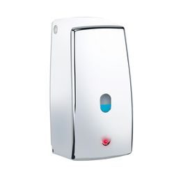 Wenko Seifenspender 'Treviso' chromfarben mit Sensor 650 ml