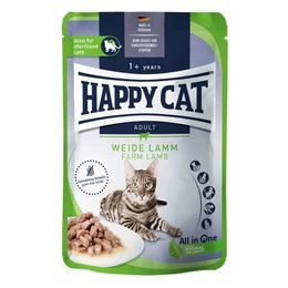 Happy Cat Katzenfutter 'Culinary' Lamm 85 g